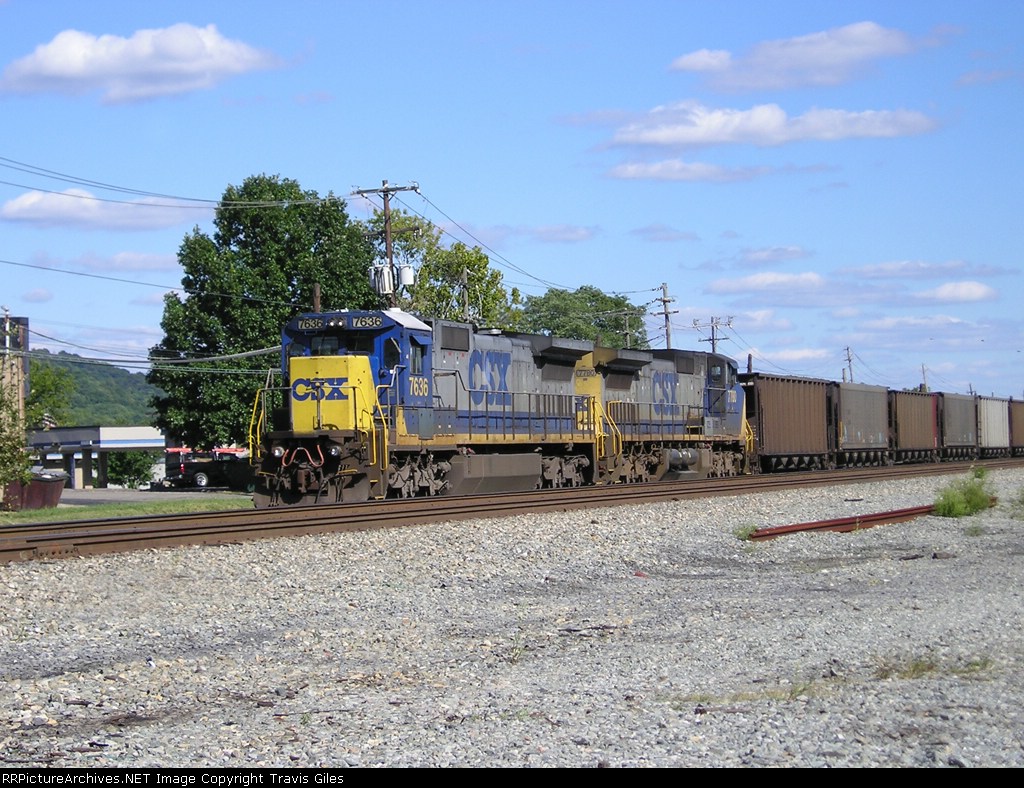 CSX 7636